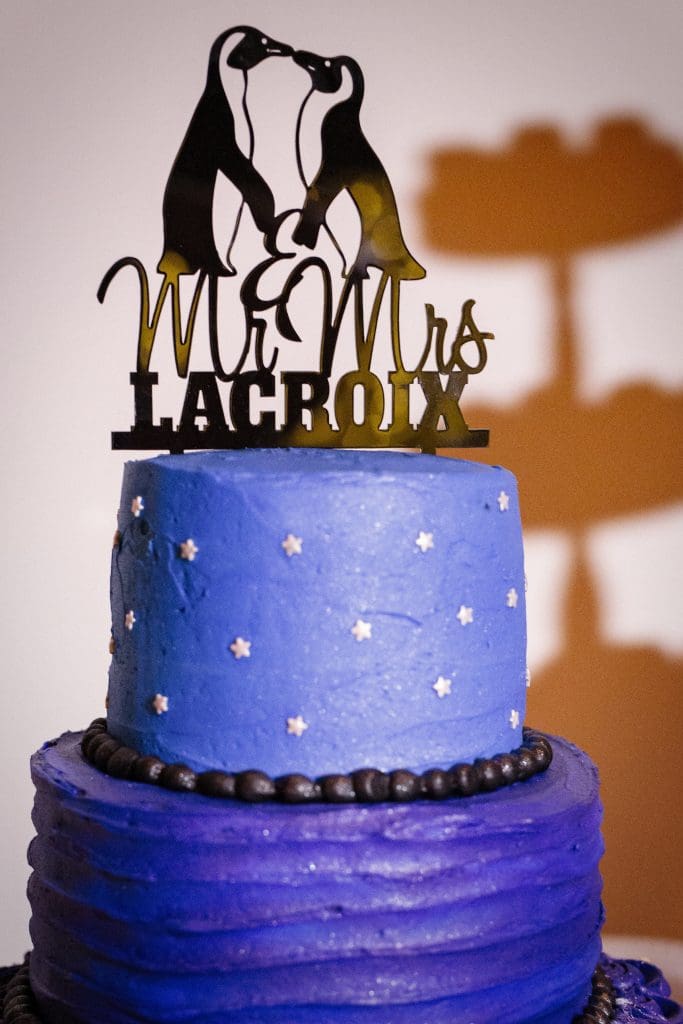 Unique Wedding Cakes | Star Spangled Batter | Rapid City, SD