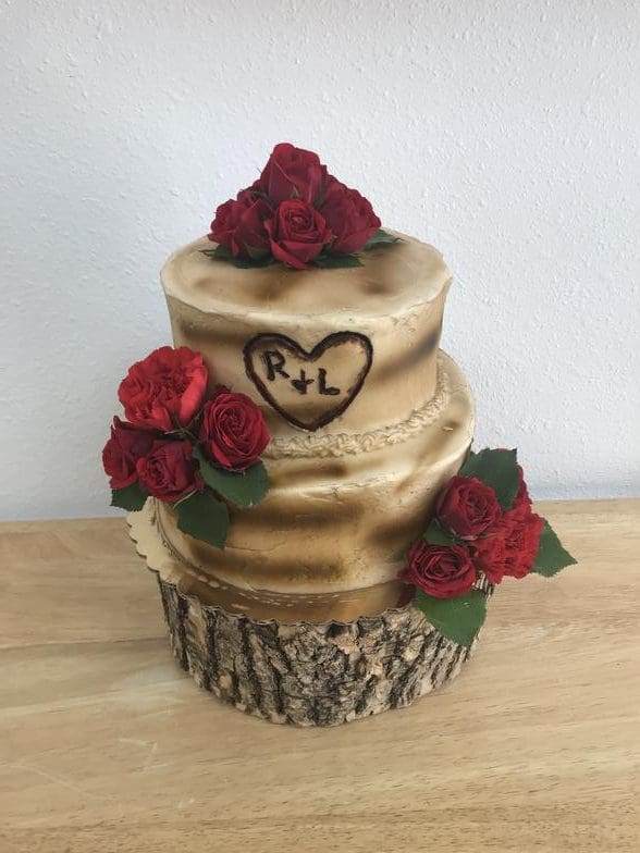 Unique Wedding Cakes | Star Spangled Batter | Rapid City, SD