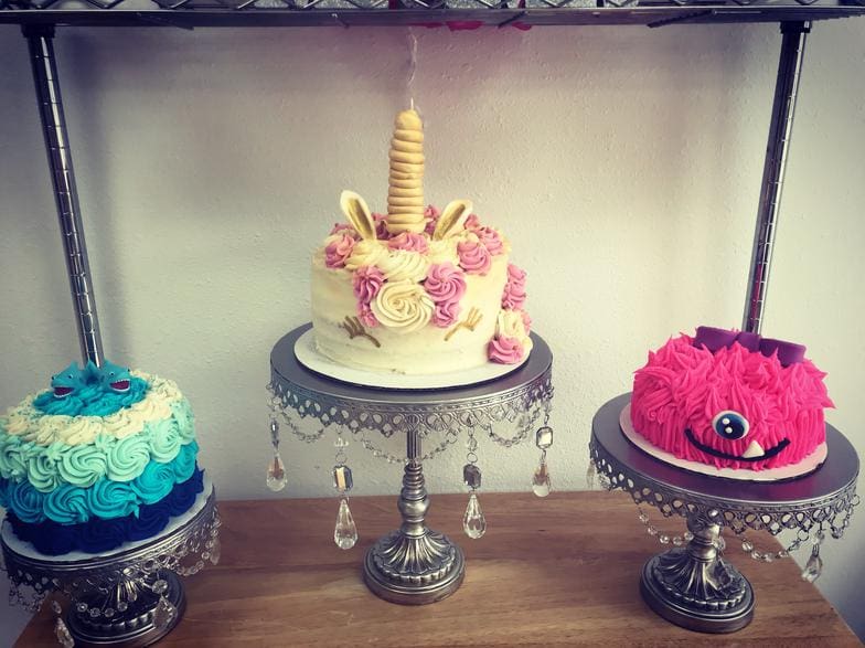 Cupcake Shop | Unique Cupcakes | Star Spangled Batter | Rapid City, SD