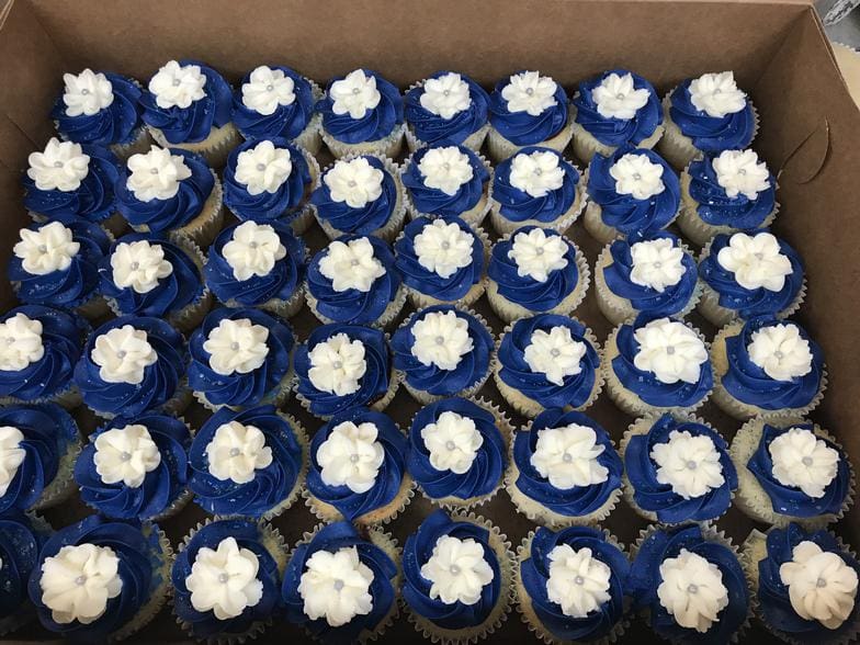 Unique Wedding Cakes | Star Spangled Batter | Rapid City, SD