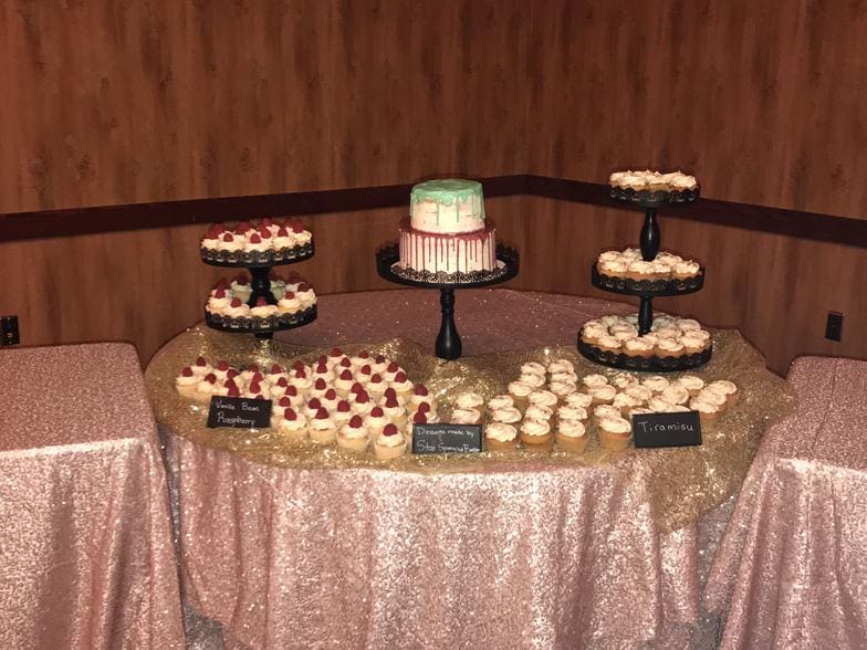 Unique Wedding Cakes | Star Spangled Batter | Rapid City, SD