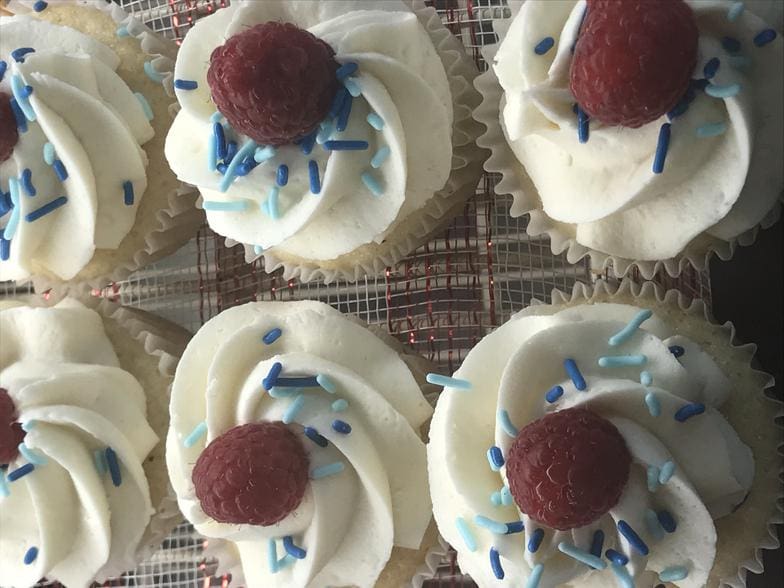 Unique Wedding Cakes | Star Spangled Batter | Rapid City, SD